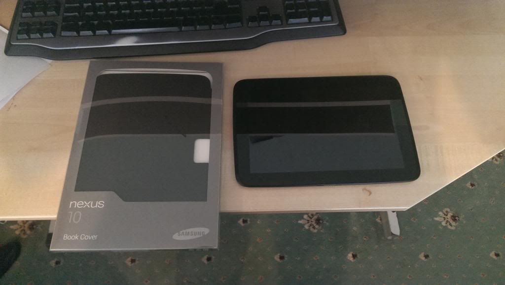 [Official] Nexus 10 cover from Google | XDA Forums