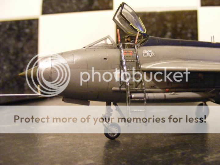 BAC Lightning F3 1/72nd scale - Ready for Inspection - Aircraft ...