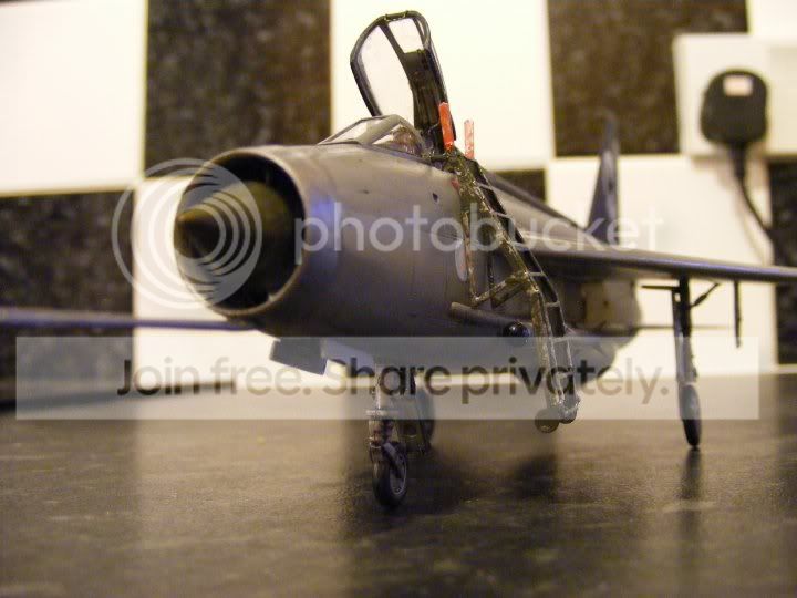 BAC Lightning F3 1/72nd scale - Ready for Inspection - Aircraft ...
