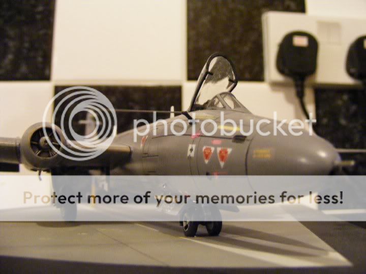 Canberra Hotrod - Ready for Inspection - Aircraft - Britmodeller.com