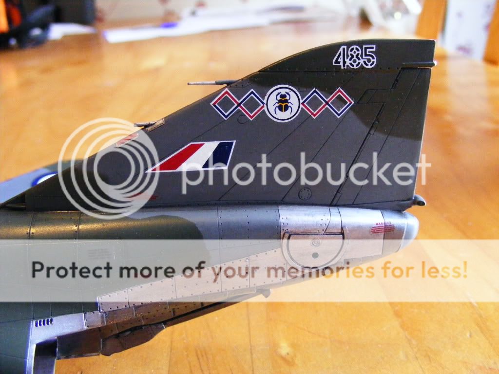 F4 FGR2 Phantom - Work in Progress - Aircraft - Britmodeller.com