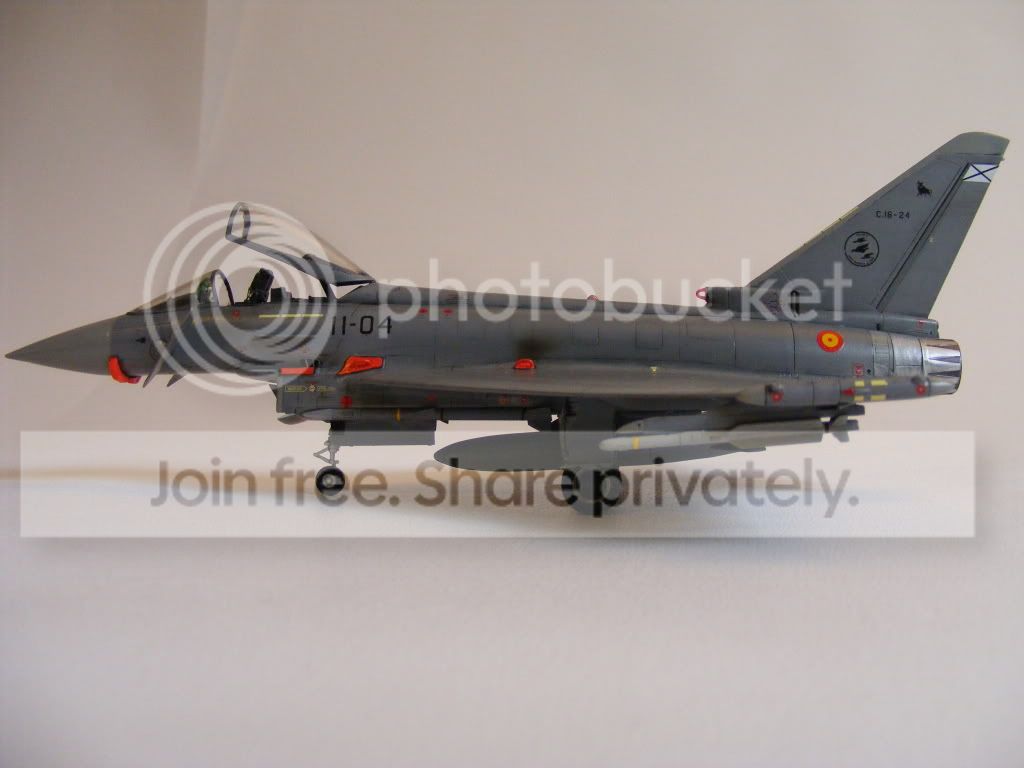 1/72nd scale Typhoon - Ready for Inspection - Aircraft - Britmodeller.com