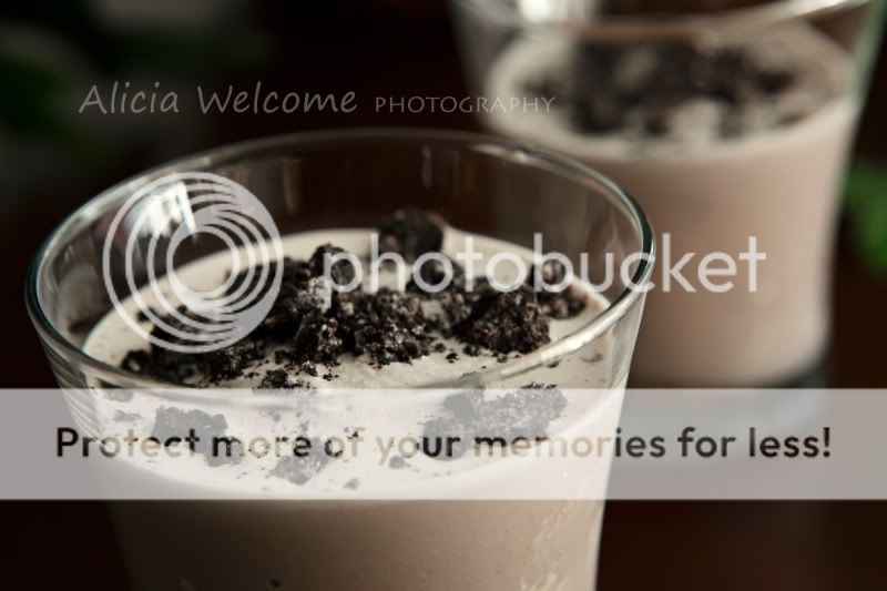 Day 153 : Oreo Cloud Shake | Culinary Explorer