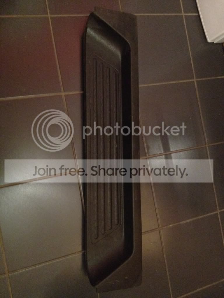 VW T5 side loading step | VW T4 Forum - VW T5 Forum