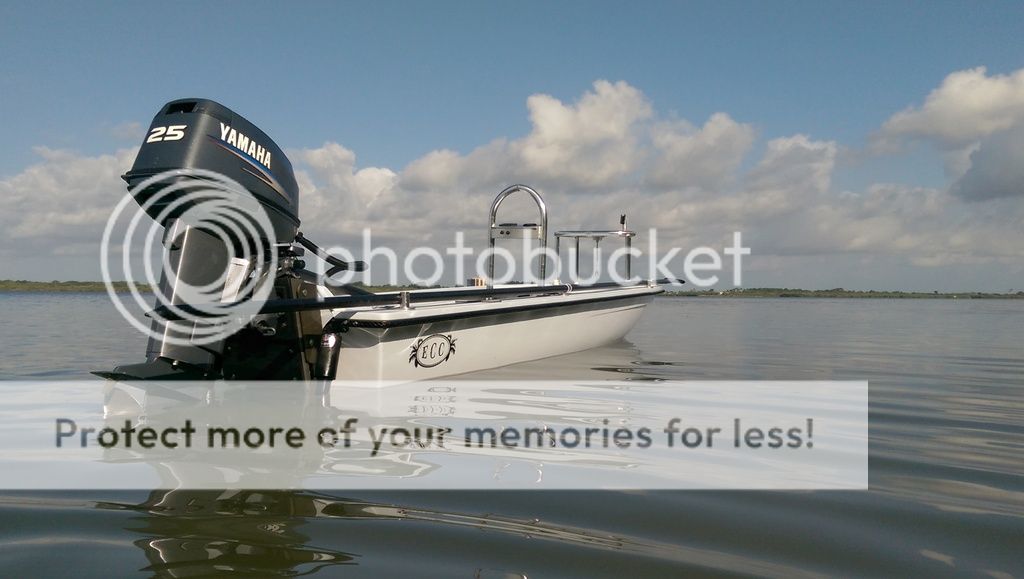 SOLD/EXPIRED - 2007 East Cape Gladesmen 25 Yamaha 2 Stroke MINT ...