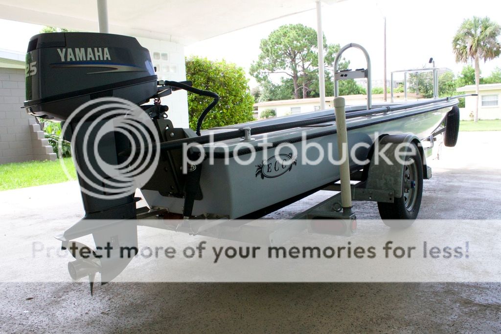 SOLD/EXPIRED - 2007 East Cape Gladesmen 25 Yamaha 2 Stroke MINT ...