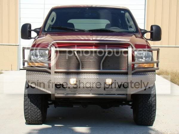 color matching bumpers - Ford Truck Enthusiasts Forums