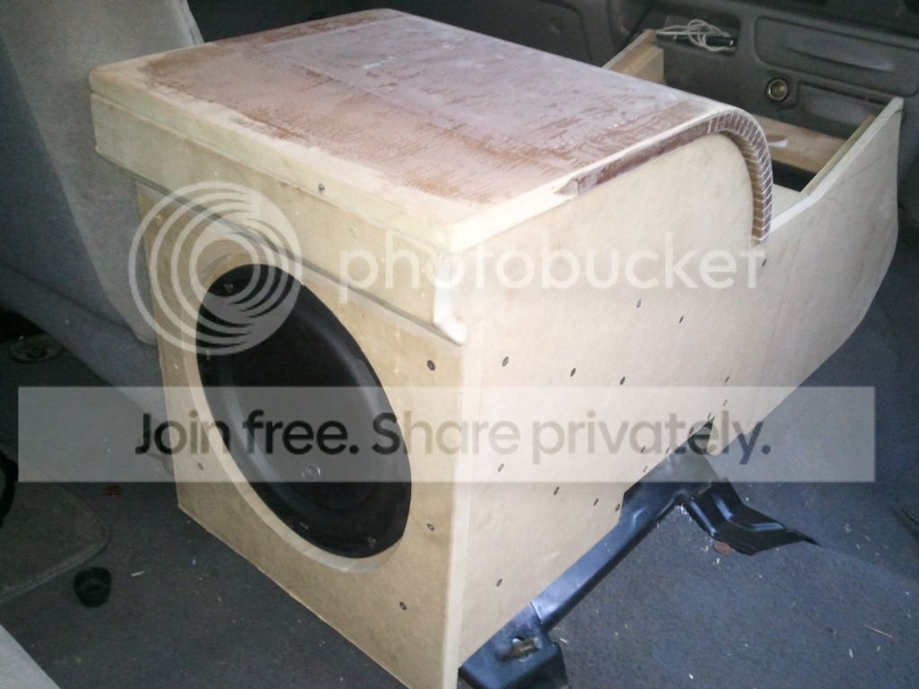 Custom Center Console: The Build | Page 3 | PowerStrokeArmy