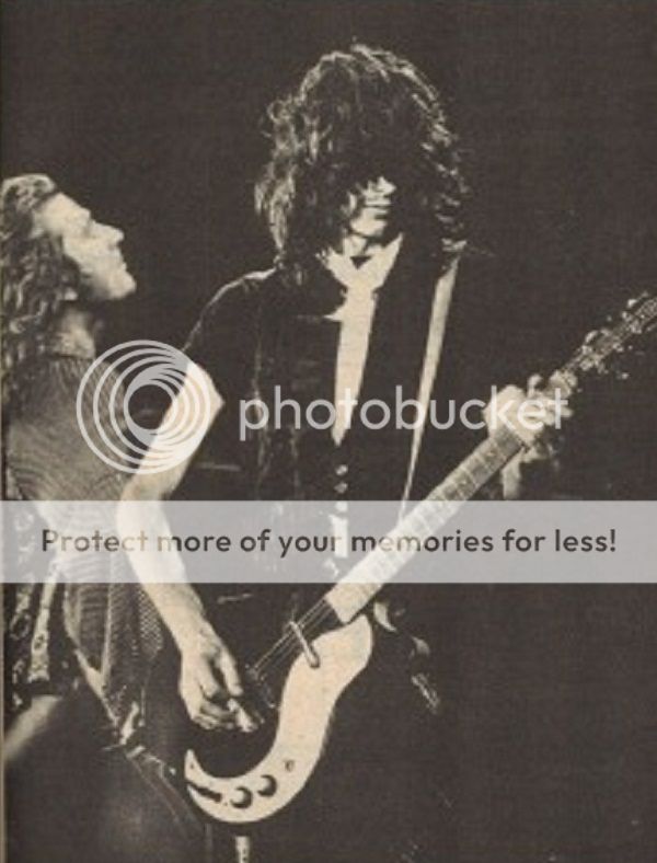 LZ/Tempe, AZ, July 20, 1977 - Photos - Led Zeppelin Official Forum