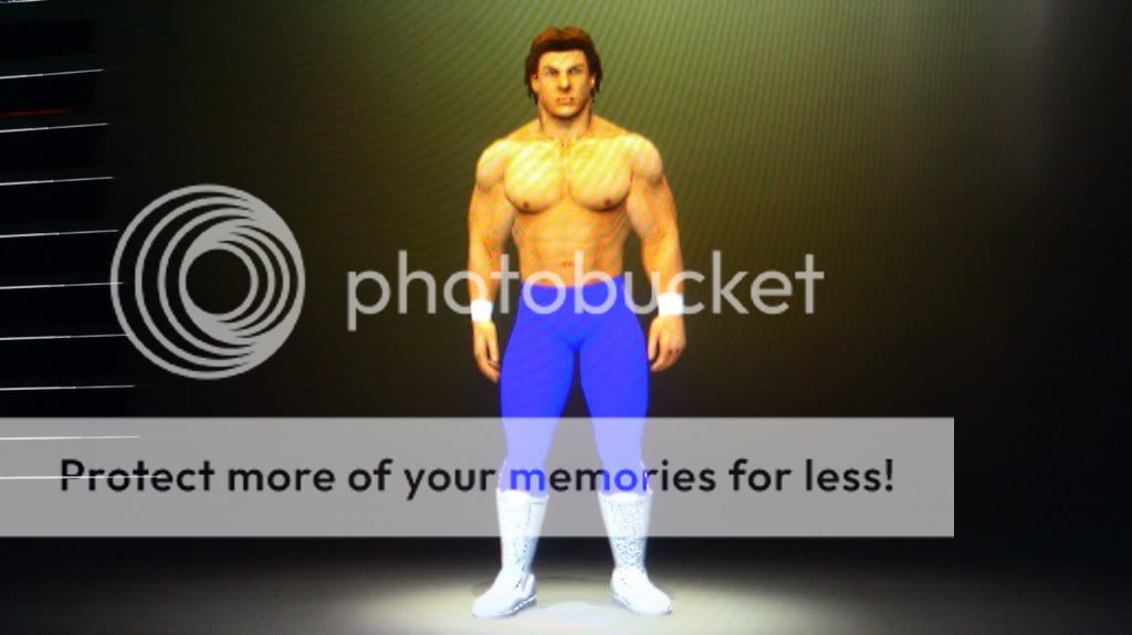 The Crippler Chris Benoit - XBOX 360 - CAWs.ws