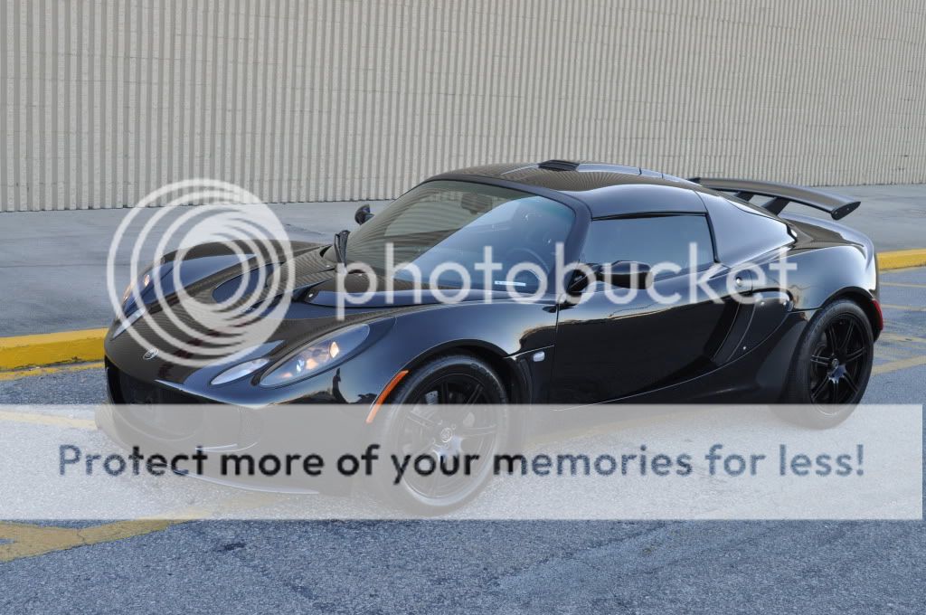 FS: 2006 Lotus Exige - Black - | The Lotus Cars Community