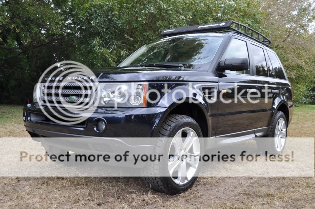 For Sale - 2006 Range Rover Sport HSE - Lifted - $15,900 | IH8MUD.com ...