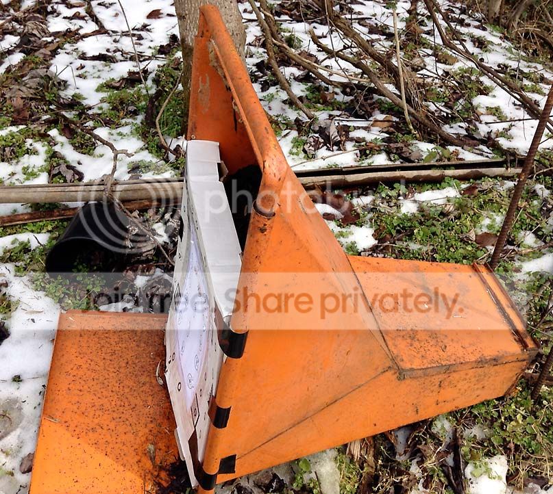 "Country Style" pellet trap – Talonairgun