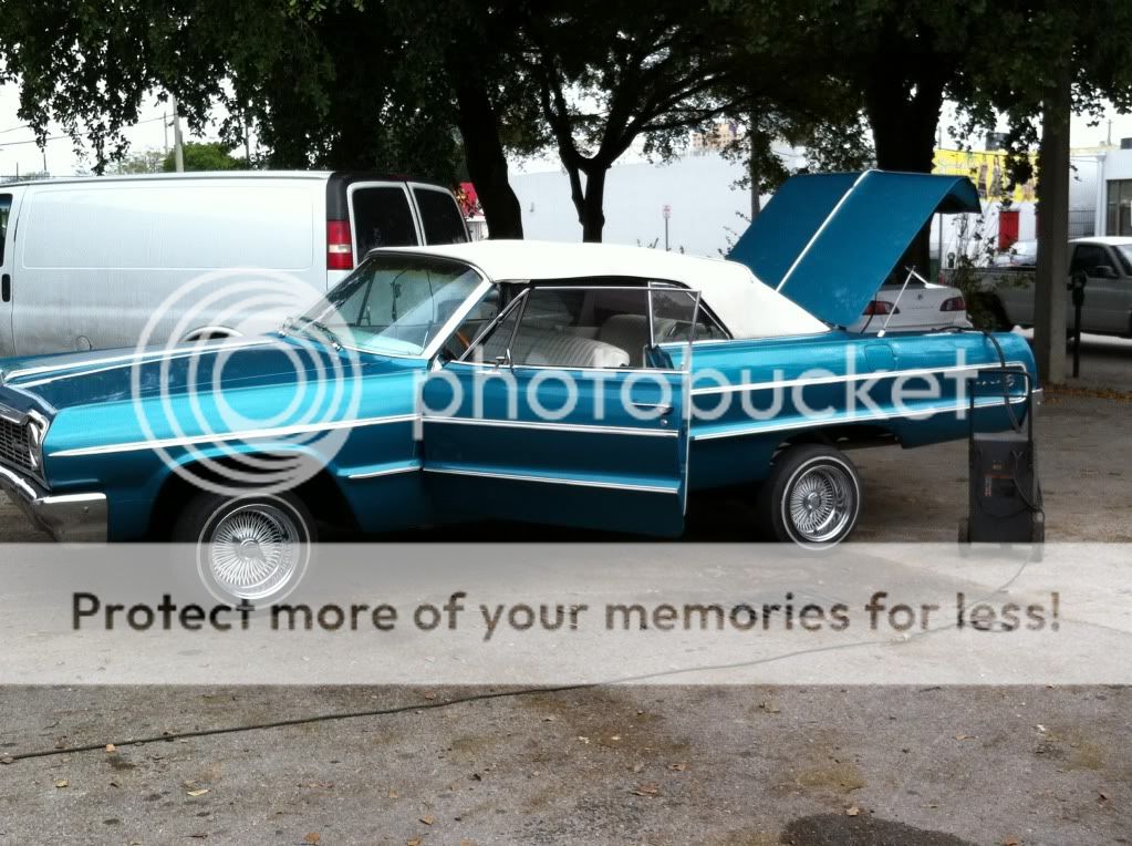 New 64 Impala Owner | Impalas.net